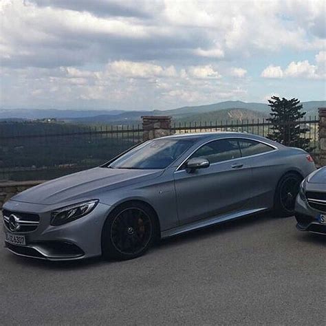 S Class Copue Hot Or Not