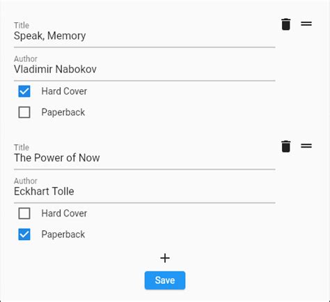 Complex List Editors Without State Management In Flutter By Alexey