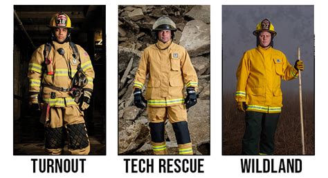 Ppe Firefighter Turnout Gear The Public Safety Store