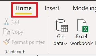 Power BI Create Stacked Bar Chart GeeksforGeeks