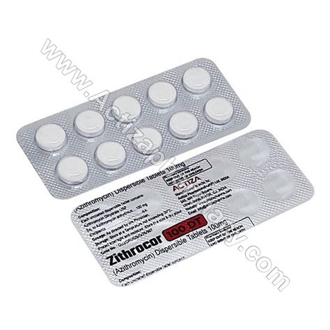 Azithromycin Tablet 500 Mg At Rs 300box Azithromycin Tablets In