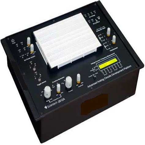 advanced analog circuits development platform at ₹ 10400 एनालॉग