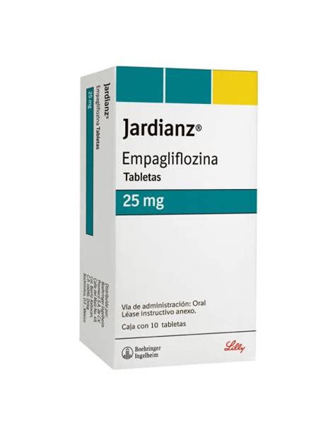 Jardianz® De Boehringer Medicamentos Innovadores Y Envío A Domicilio