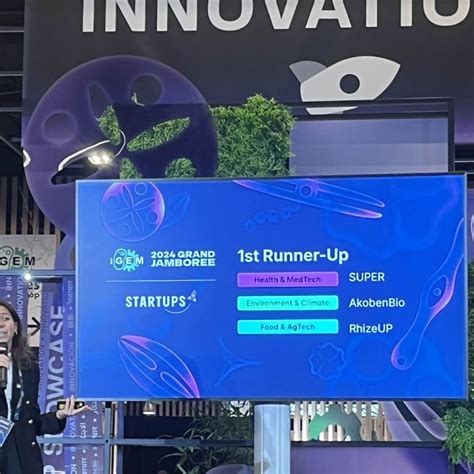 Bugss Baltimore Underground Science Space On Linkedin Igemjamboree2024