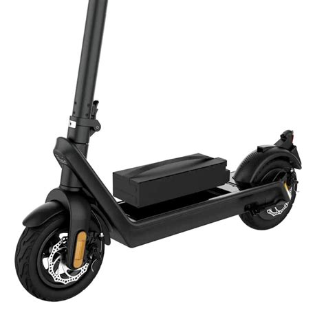 Электрический самокат AOVO X9 Plus 10'' Взрывозащищенная шина 36V ...