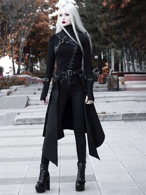 Goth Punk Fashion
