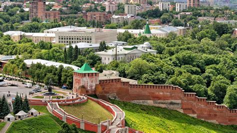 Как добраться из Москвы в Нижний Новгород