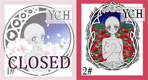 Open Ych Auction 2 By Manga Girl1700 On Deviantart