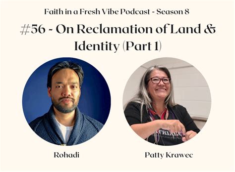 56 Patty Krawec On Becoming Kin And Finding Your Identity Part 1