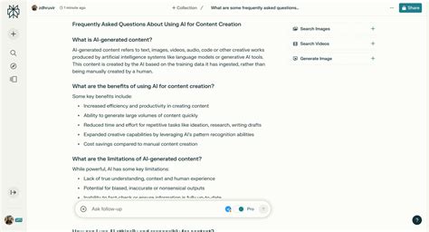 Perplexity Ai Case Study The New Better Way Of Search