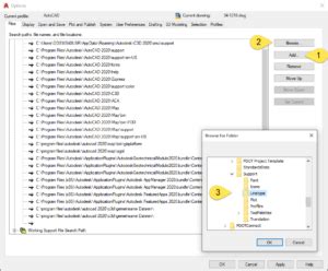 AutoCAD Options Dialog Box Explained Part Two AutoCAD Blog Autodesk