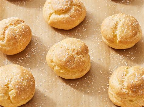 Choux Pastry Recipe