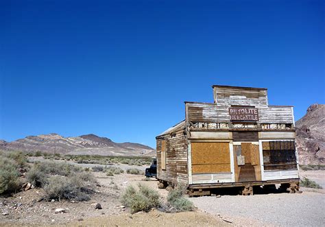 Beatty Nevada Southwest Six
