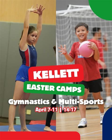 🌟 Kellett Easter Camps 🌟 Proactiv Sports Hong Kong Facebook