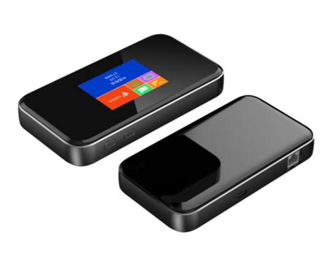 G MIFI Pocket Router