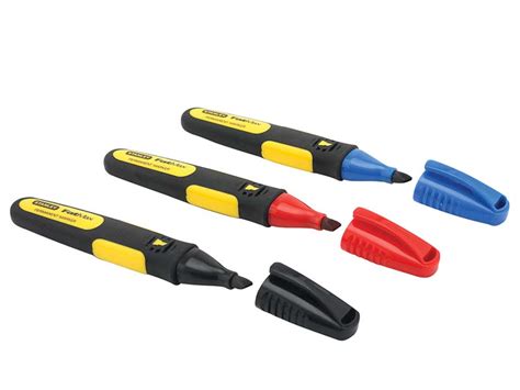 FatMax Chisel Tip Marker Pack