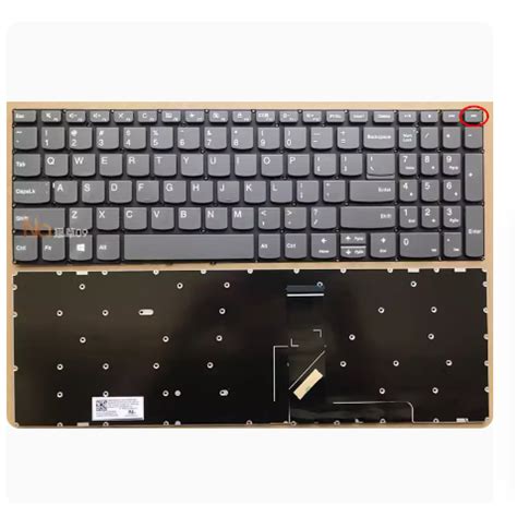 Lenovo Ideapad ADA ARE IGL IIL Keyboard Shopee Philippines