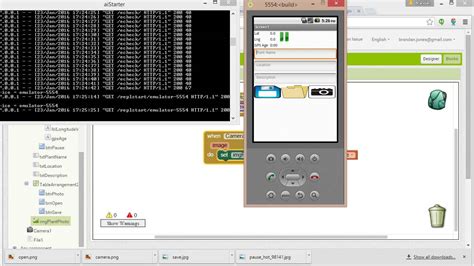 App Inventor Tutorial Invoke Camera Use Image In AppInventor
