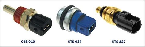 Coolant Temperature Sensors CTS