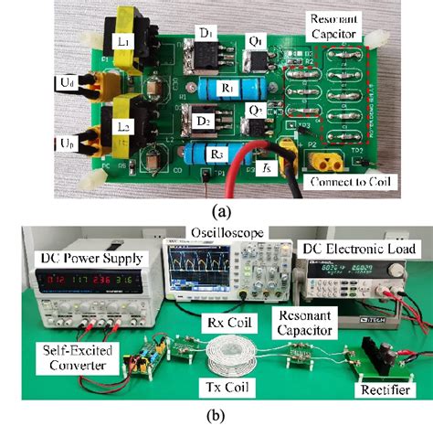 Figure 8 From Parity Time Symmetric Wireless Power Transfer System Based On Self Excited