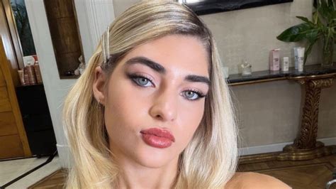 Marta Fort Atropelló A Una Mujer En Belgrano El Impactante Video Caras