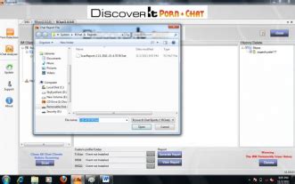 Discover It PC Monitoring Software USB Stick Porn Detector