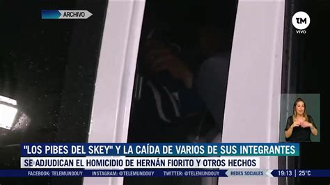 Los Pibes Del Skey ¿quiénes Son Y Por Qué La Policía Cree Que Con Las Detenciones De Este