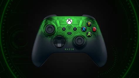 Xbox Neuer Limitierter Razer Wireless Controller Für Xbox Ist Vorerst