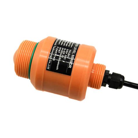 High Precision Radar Level Meter Radar Level Transmitter With Plastic Casing