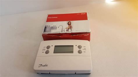 Danfoss Randall Fp715si Heating Programmer Uk Diy And Tools