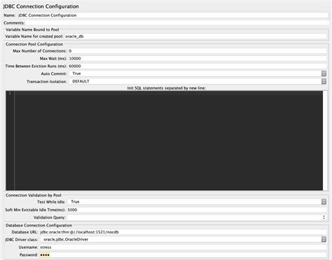 Oracle Stress Testing Using Apache Jmeter Future Veterans