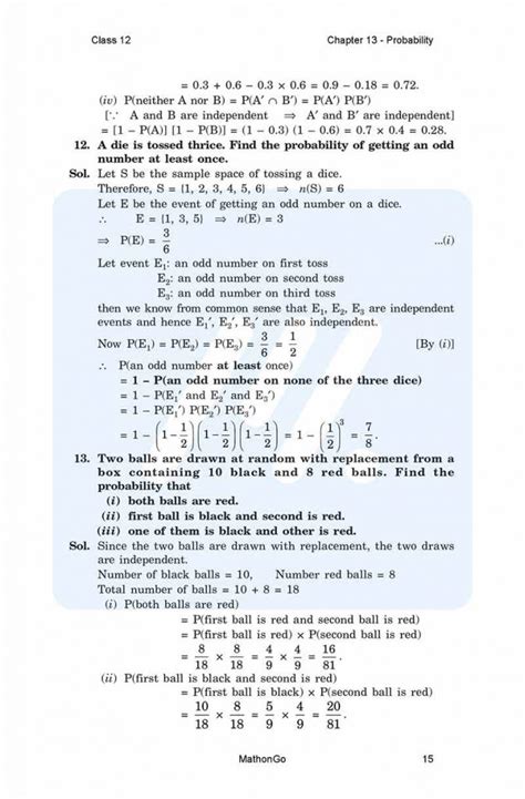 ncert solutions for class 12 maths chapter 13 exercise 13 2 mathongo