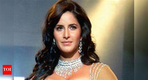 Katrina Kaif Loves To Swim Hindi Movie News Times Of India