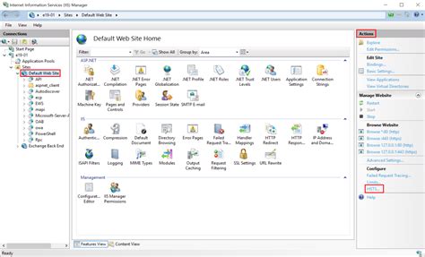 Iisadministration Install