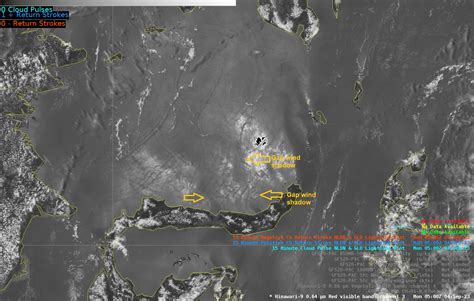 Sunglint Enabled Views Of Internal Waves In The Celebes Sea — Cimss