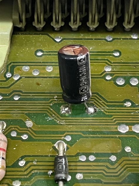 Bad Capacitors Ford Truck Enthusiasts Forums