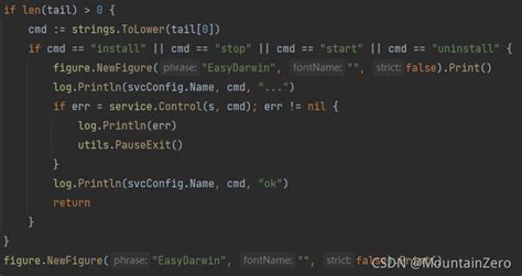 easydarwin源码分析（一）——main go golang 中rtsp getserver csdn博客