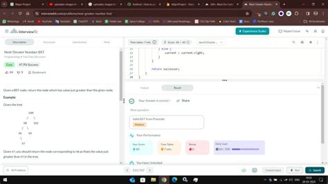 Sayak Mondal On Linkedin Day333 365daysofcode Scalerdiscord