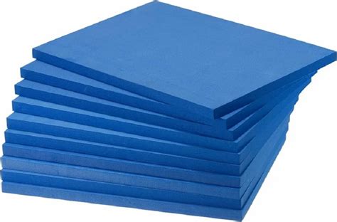 Eva Foam Sheet Blue Eva Foam Sheet Manufacturer From Mumbai