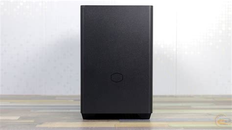 Обзор корпуса Cooler Master MasterBox NR200P: емкий малыш GECID.com ...