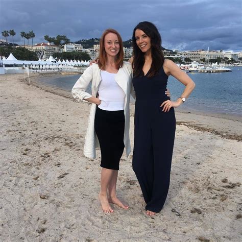 Michelle Morgan V S Feet I Piedi Di Michelle Morgan V Celebrities Feet