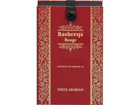 Swiss Arabian Rasheeqa Rouge 067 Oz