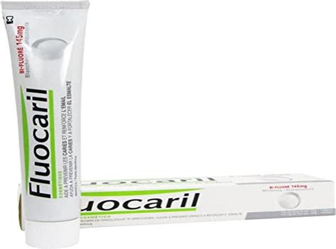 Fluocaril Bi Fluorinated Whiteness Toothpaste 75ml Uk