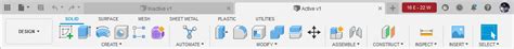 Confusing Active Tab Background Color Bug Or Bad Design Autodesk
