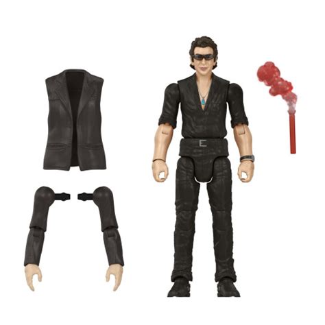 Mattel Jurassic World Toys Jurassic Park Hammond Collection Dr Ian