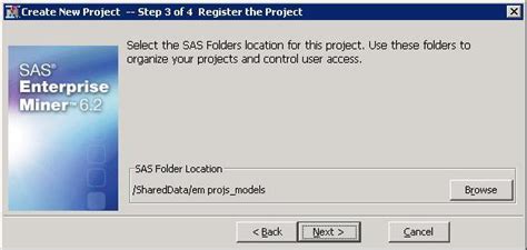 41454 Setting The Default Sas® Management Console Storage Folder In