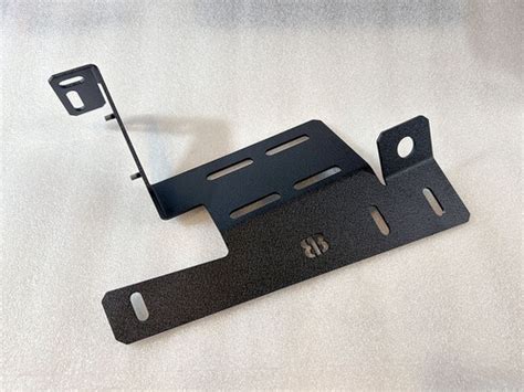 813 Uhm Sngl 0000 V2 Under Hood Arb Compressor Mount Gen 2 Jeep Jl And Jt