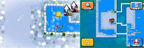 Mario Luigi Dream Team Wakeport