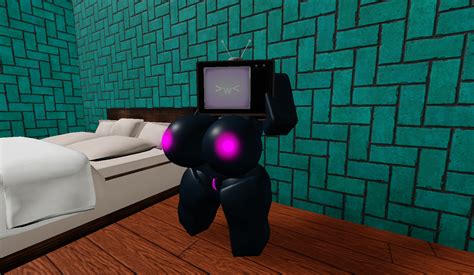 Post Roblox Skibidi Toilet TV Girl