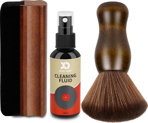 Xq Xiao Qiao Vinyl Record Cleaner Kit 5 In 1 Vinyl